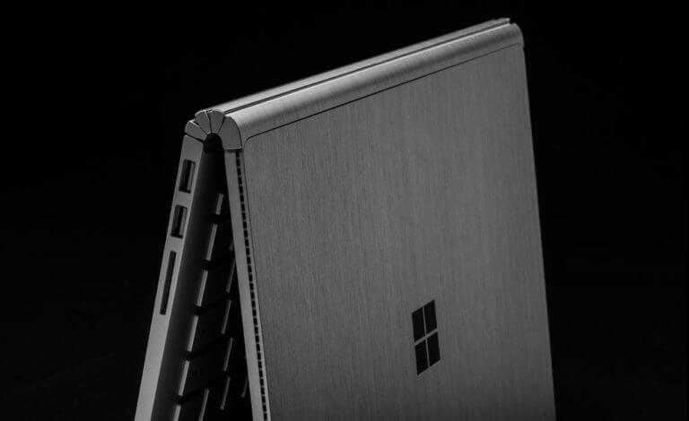 Microsoft Surface Book: Skins von dBrand ab sofort verfügbar ...